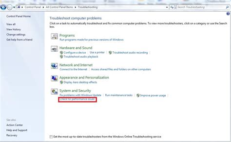 How Do I Check Performance Issues In Windows Techdiy Info