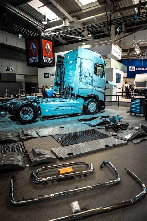SCS Software's blog: Impressions from IAA 2016