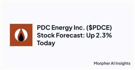 Pdc Energy Inc Pdce Stock Forecast