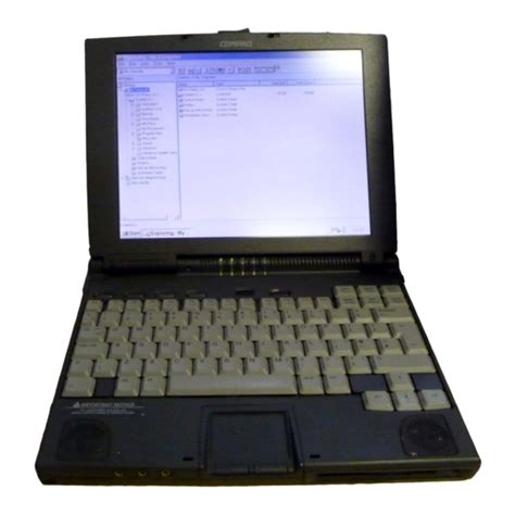 COMPAQ ARMADA 4100 LAPTOP USER MANUAL ManualsLib