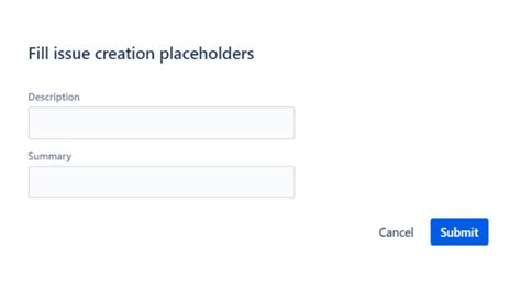 Create Issues Fast Atlassian Marketplace