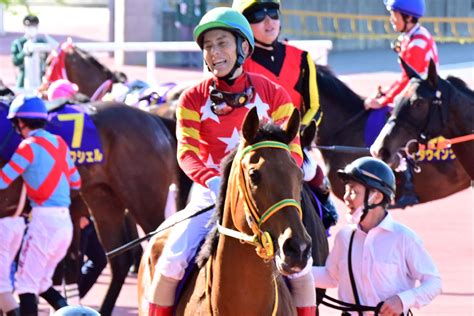 【桜花賞】滑り込み出走のシンリョクカは6着 完敗にも「距離が延びても」と吉田豊は手応え 競馬ニュース・特集なら東スポ競馬