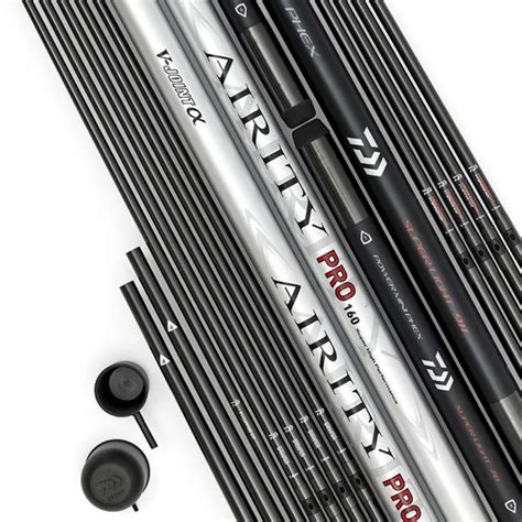 Daiwa Airity Pro 16m More F1 - Advanced Angling Technology