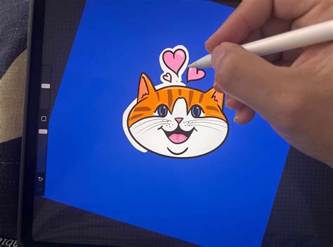 How To Make Stickers In Procreate A Beginners Guide Artsydee