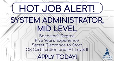 Rollout Systems On Linkedin Sysadmin Systemsadministration Systemsadministrator Vmware