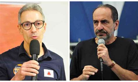 Nova Pesquisa Em Minas Zema Tem 445 E Kalil 268 Politica