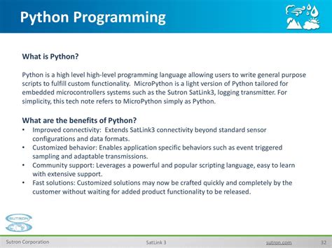 Satlink 3 Logger Transmitter Sl Ppt Download