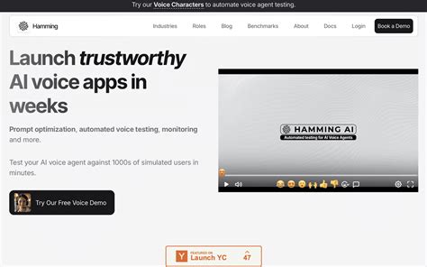 Hamming Ai Reviews 2025 Details Pricing And Features