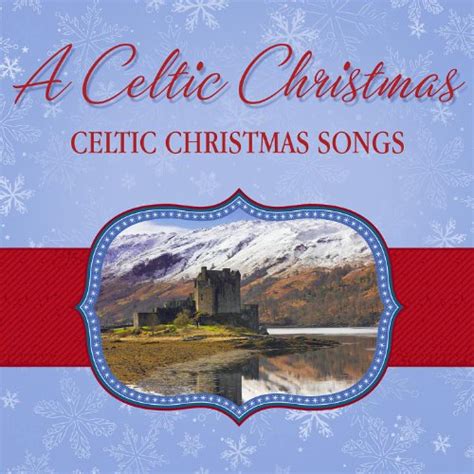 Amazon Celtic Christmas Songs The London Fox Players Andrea