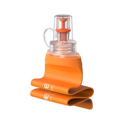 Jual Soft Flask Jete 250ml Botol Minum Untuk Lari