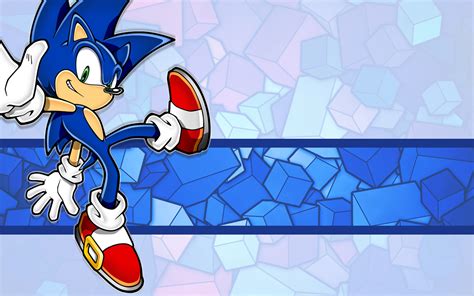 Sonic Backgrounds Wallpapersafari