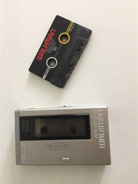 Sony Walkman Wm 7 Kaufen Auf Ricardo
