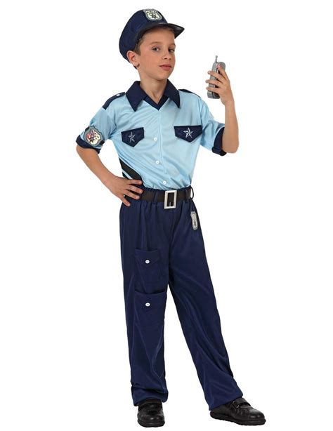 ≫ Disfraz Policia Niños Comprar Precio Y Opinión 2024