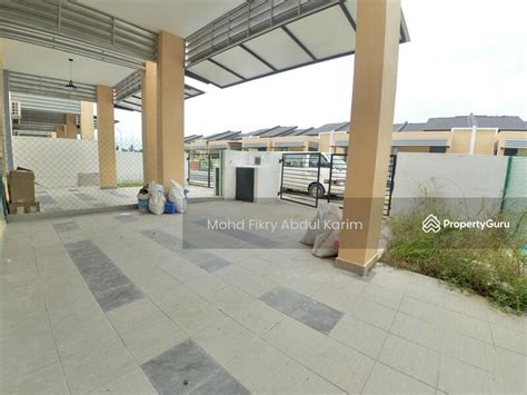 SINGLE STOREY TERRACE TAMAN DAHLIA JALAN KAMPUNG LOMBONG SEKSYEN 29
