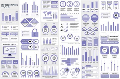 Infographic Elements Data Visualization Vector Design Template 3417684 Vector Art At Vecteezy