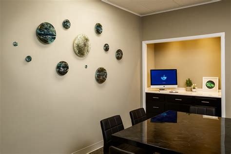 Moonlight Creative Group Glass Commission — Carmella Jarvi