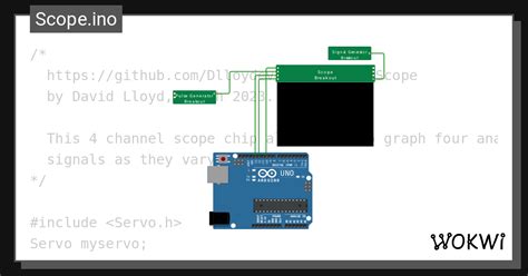 Pulse Delay Wokwi Esp32 Stm32 Arduino Simulator