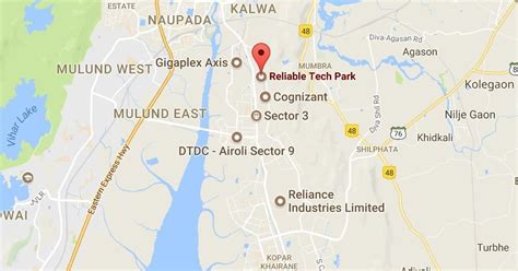 Navi Mumbai Fire Breaks Out Reliable Tech Park In Airoli Demockerycy