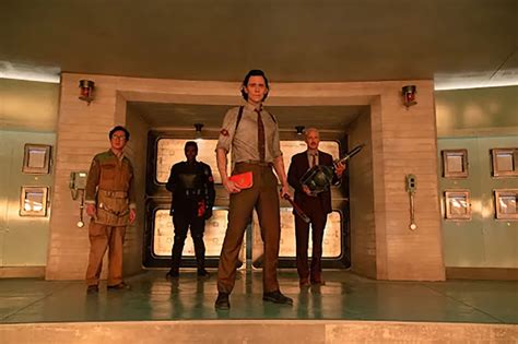 Multiverse Tree In Loki Season 2 Finale Explained Tom Hiddleston Pays