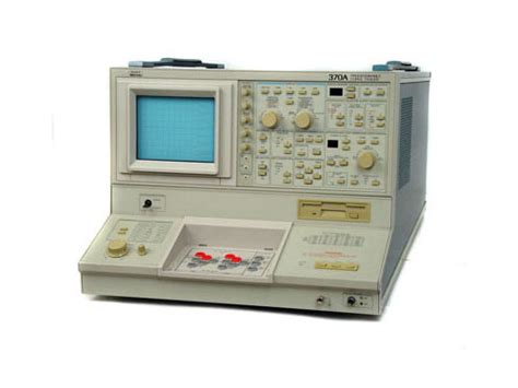 良泰科技 Taiwan Rental Tektronix 370a