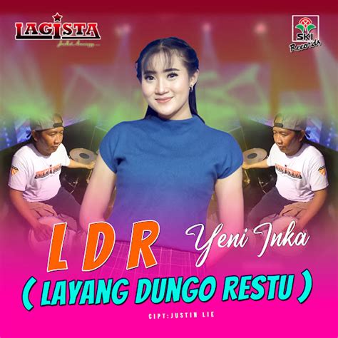 LDR Layang Dungo Restu YouTube Music