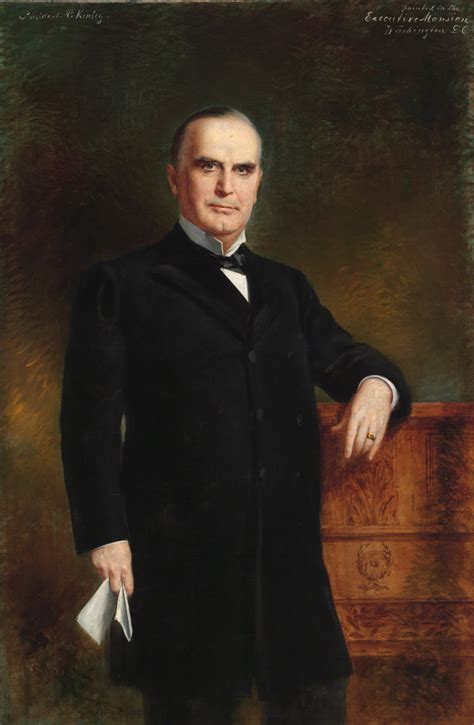 Knowing The Presidents William Mckinley Smithsonian Institution