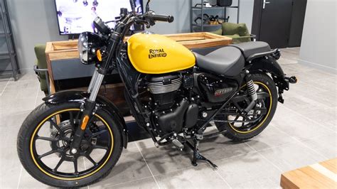 5 Royal Enfield Motorcycles That Are Surprisingly Cheap
