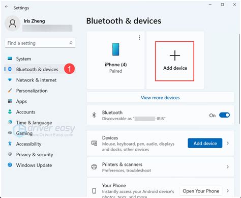 [FIXED] Windows 11 Bluetooth Not Working Issue - Driver Easy