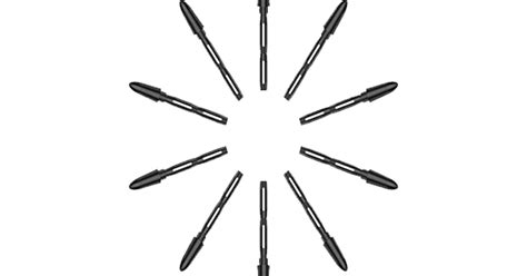Veikk P05 Passive Pen Nibs Price In Bangladesh Multimedia Kingdom