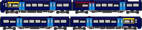 Southeastern Class 375 9 Se Refurb Alt By Westrail642fan On Deviantart
