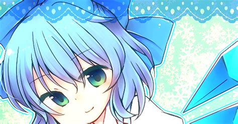 東方 氷の小さな妖精 白義のイラスト Pixiv