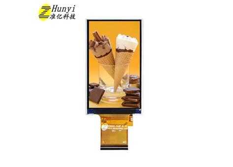 Z Inch TFT LCD Module PIN MIPI SPI RGB Interface ST S Driver Zhunyi