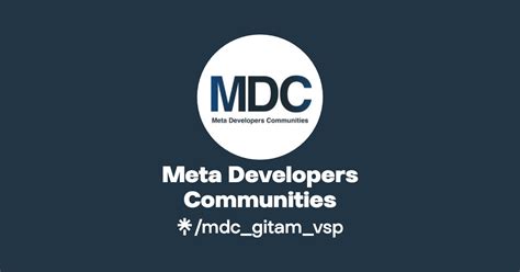 Meta Developers Communities Instagram Linktree
