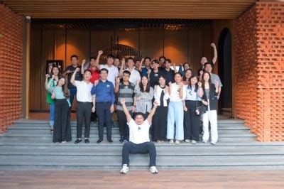 Tipco Asphalt Group Hosted Tipco Asphalt Academy For Babe Executives For The First Time Under