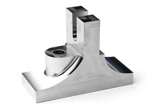 Precision Cnc Milling Controller Industry Custom Cnc Milled Parts Turbine