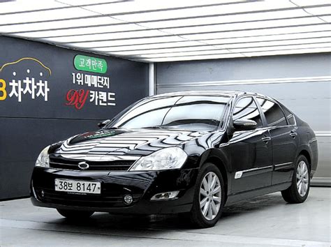 르노삼성 뉴 Sm5 임프레션 20 Cvtc 헬로마켓