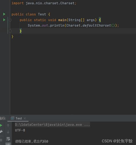 Idea字符集以及web项目乱码问题 Csdn博客