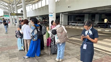 1 Killed After Roof Collapses At Delhi Airports T1 Amid Heavy Rain