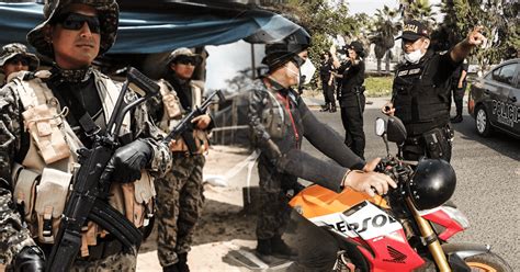 Estado De Emergencia A Nivel Nacional Es Oficializado Por El Gobierno A