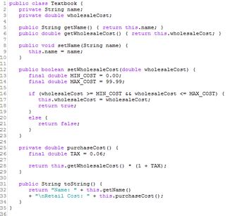 Answered Using The Data Definition Class And Implementation Class Identified Below Assume The
