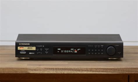 Pioneer F-204 RDS | hifi-wiki.com