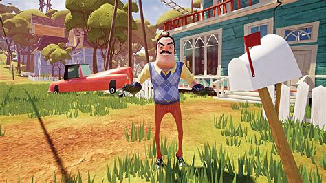 How To Get The Toy Gun In Hello Neighbor Act 3 At Tia Curtis Blog