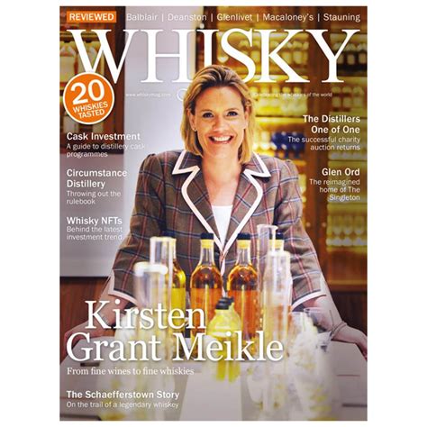 Whisky Magazine Issue 191 Buy Online South Africa Whiskybrother