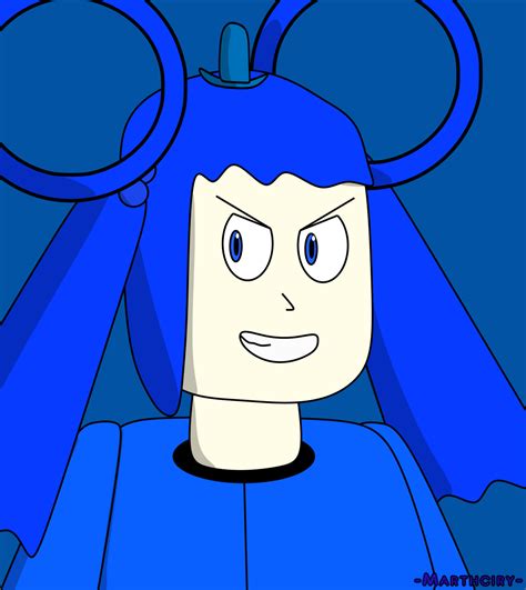 Blue By Marthcirytheyokai On Newgrounds