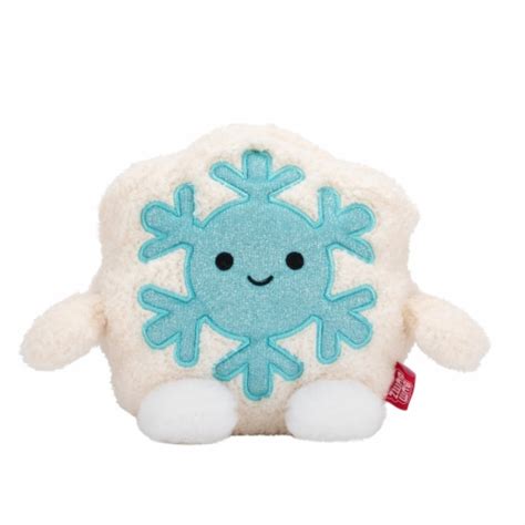 Squishmallow Bumbumz Holiday Plush Toy Snowflake Shane 75 In Kroger