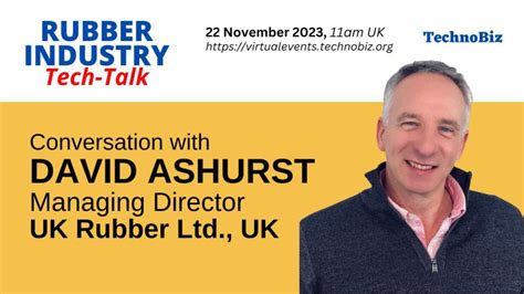 Rubber Network Technobiz On Linkedin Rubberindustrynetwork