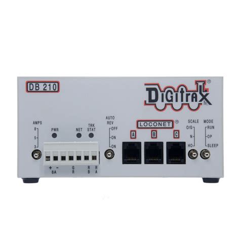 Digitrax Ar1 Auto Reversing Controller