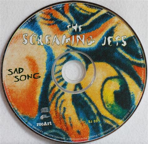 The Screaming Jets Sad Song Releases Discogs