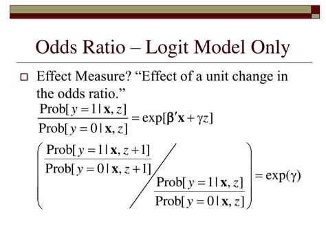 Ppt Discrete Choice Modeling Powerpoint Presentation Free Download
