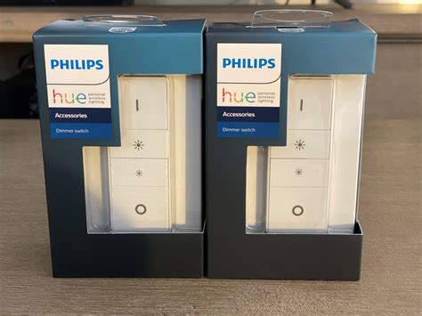 Philips Hue Dimmer Switch The DIY Life